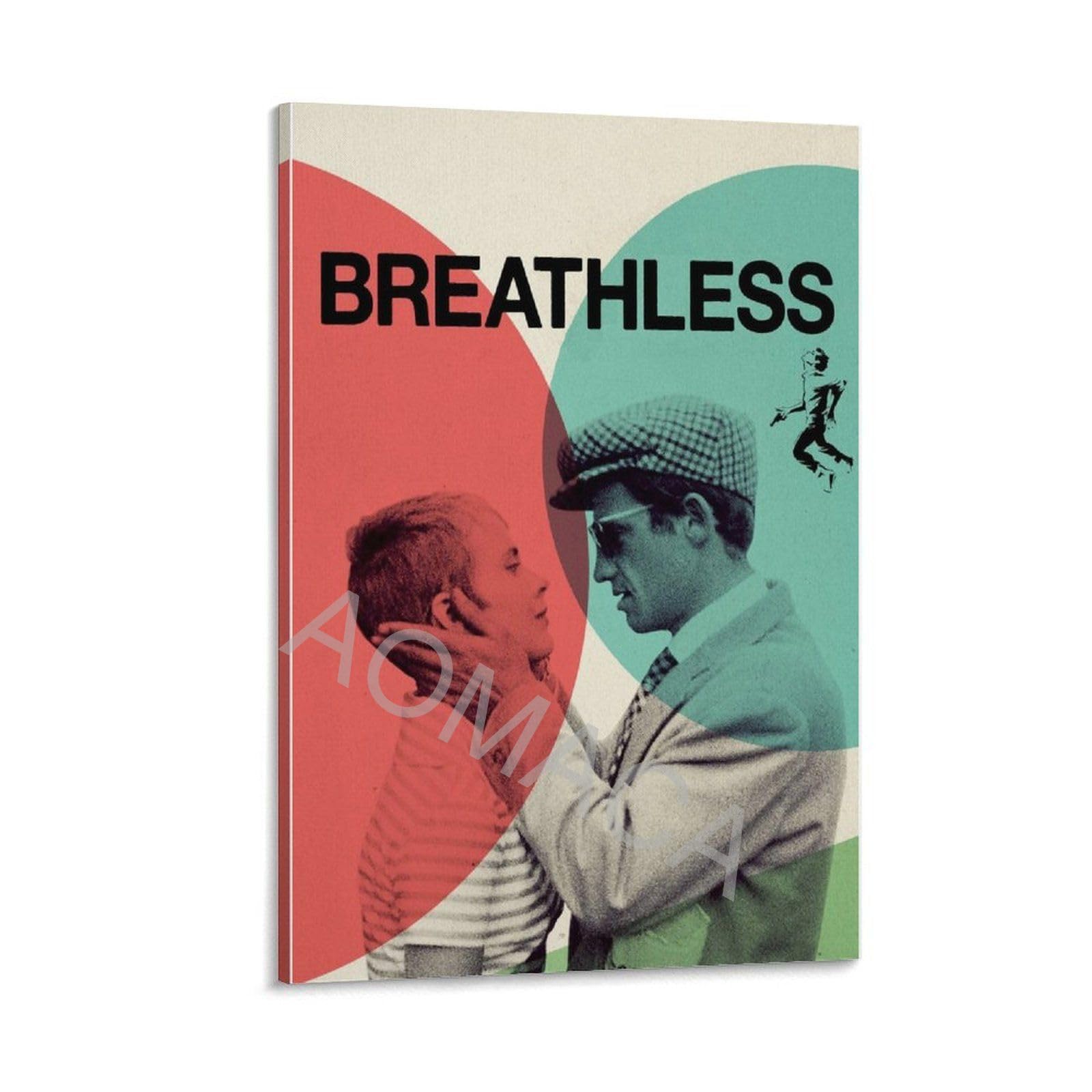 Breathless Movie Poster