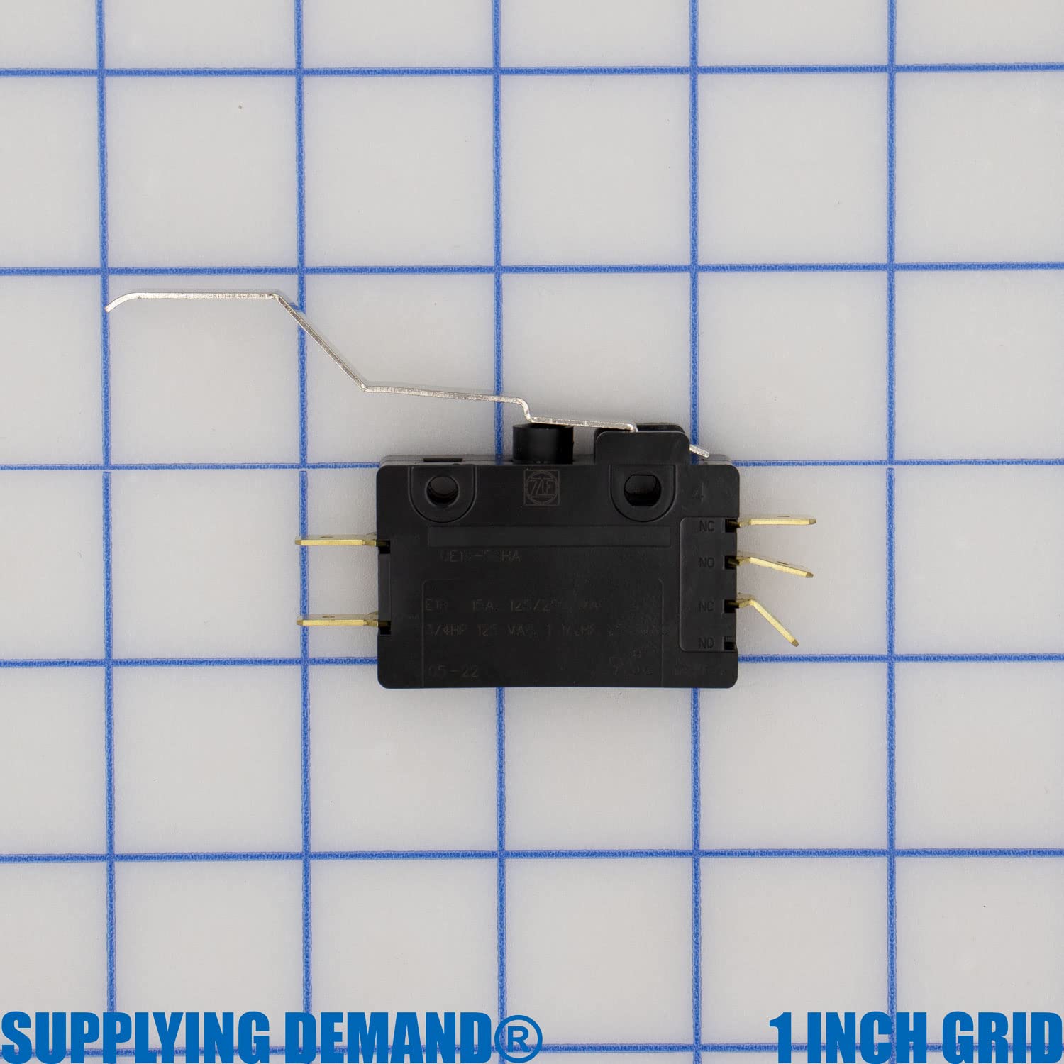 Supplying Demand 777811 14210601 Trash Compactor Top Limit and ...