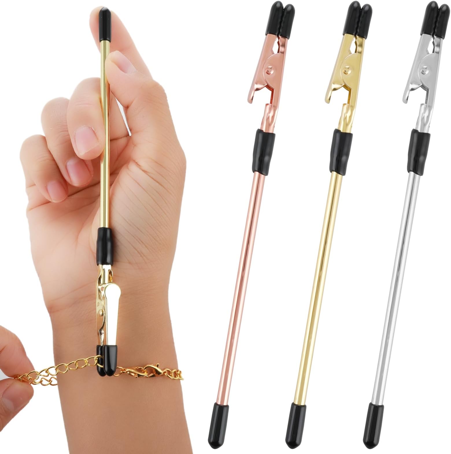 Amazon.com: Veekyvicky Bracelet Tool Jewelry Helper Equipment for ...