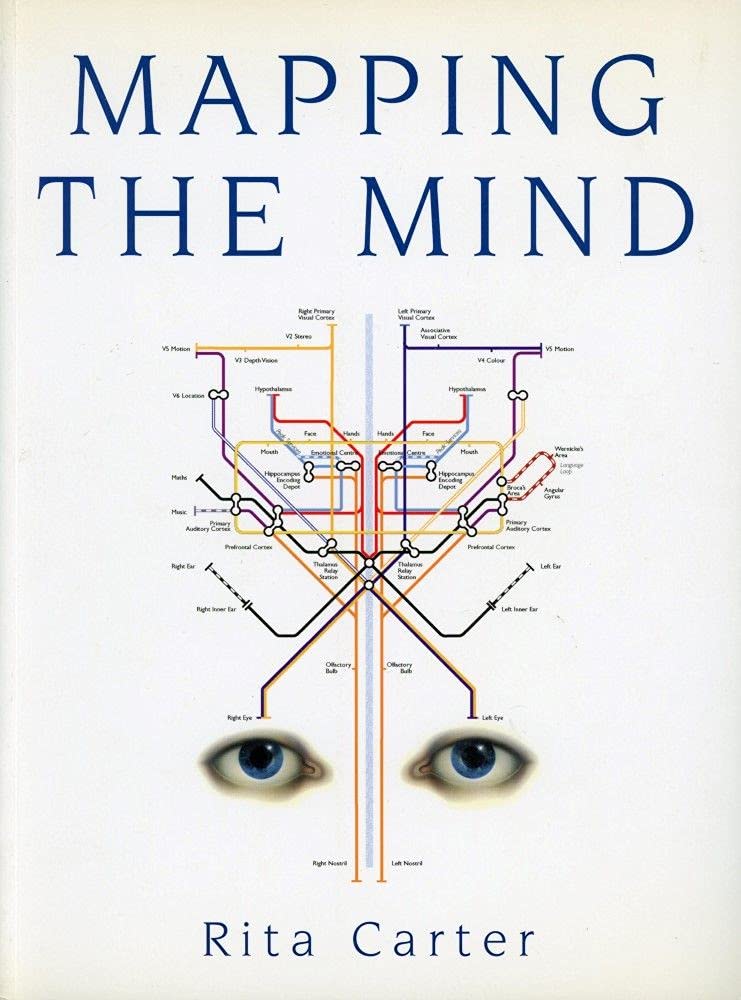 Mapping the Mind: 9780520224612: Medicine & Health Science Books ...