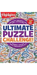 brainPLAY Funniest Puzzles Ever: Over 200 Super Silly Activities, Funny ...