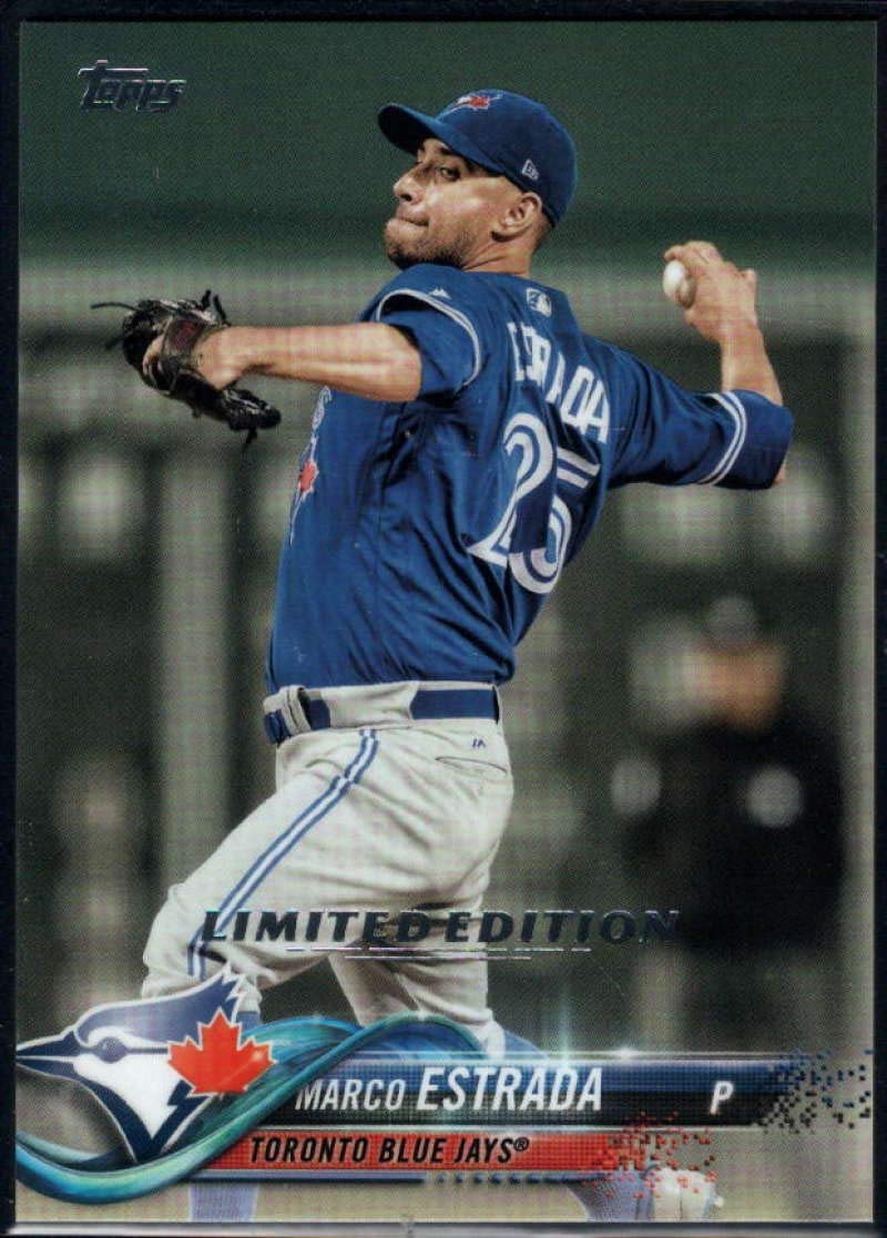 Marco Estrada Baseball