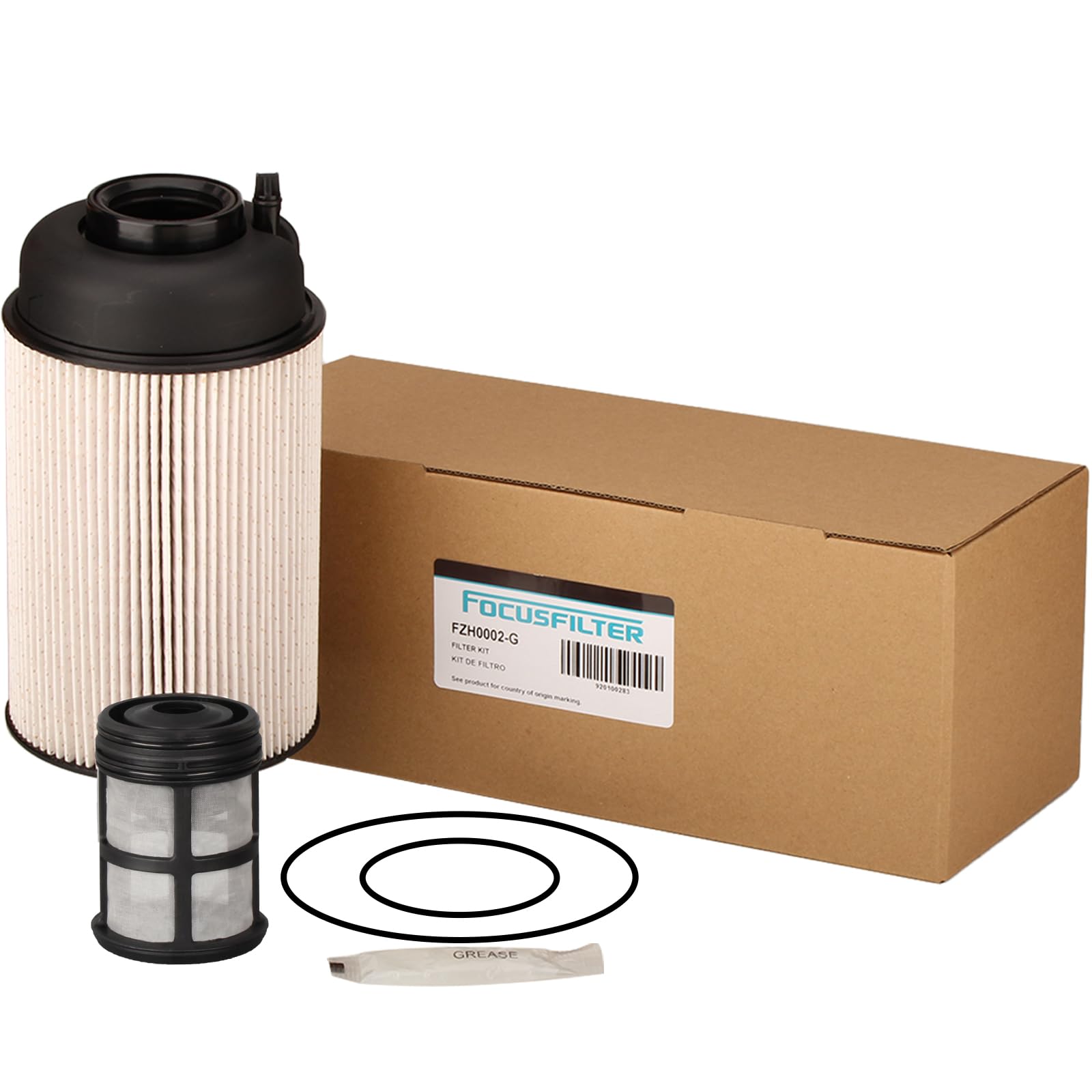 Amazon.com: PF9908 P551063 A4720900651 Fuel Filter Element Replacement ...