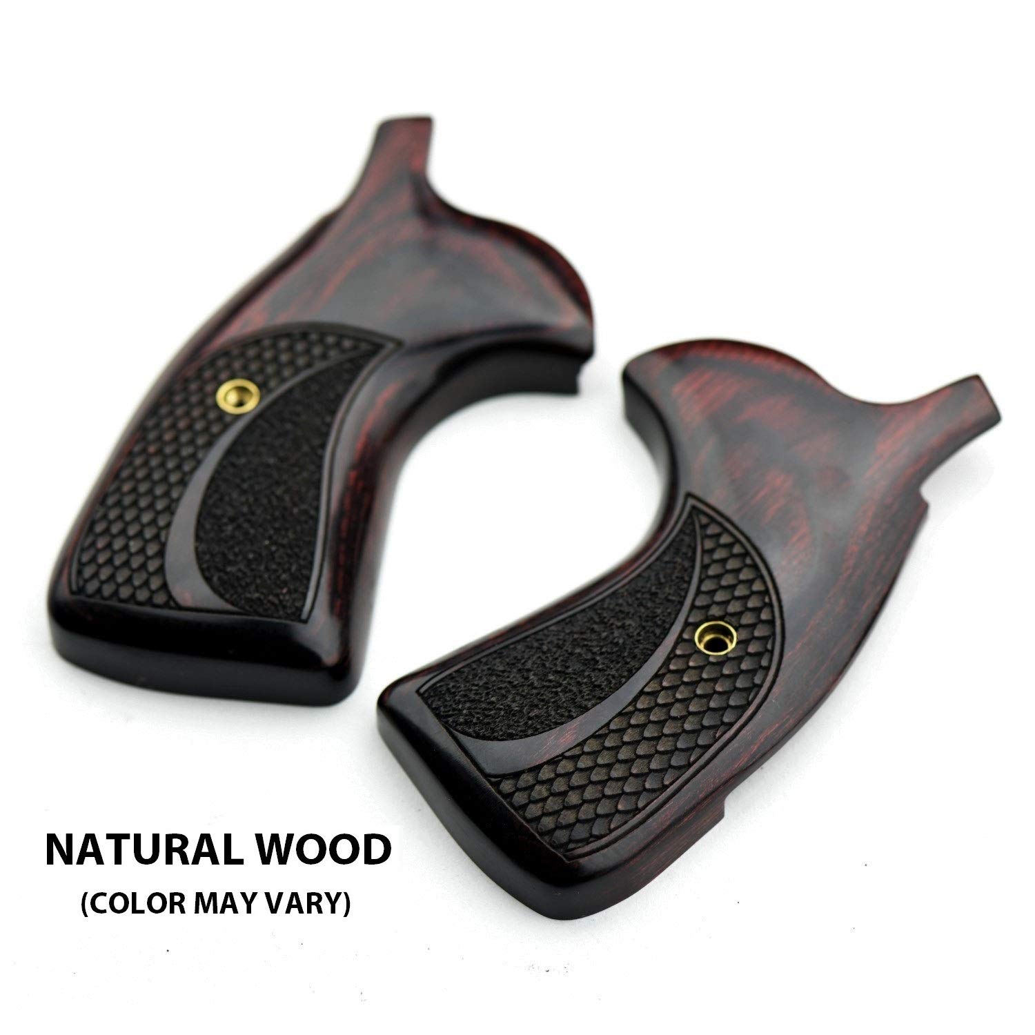 Buy Altamont - S&W K and L Round Revolver Grip - Altai Round Butt to ...