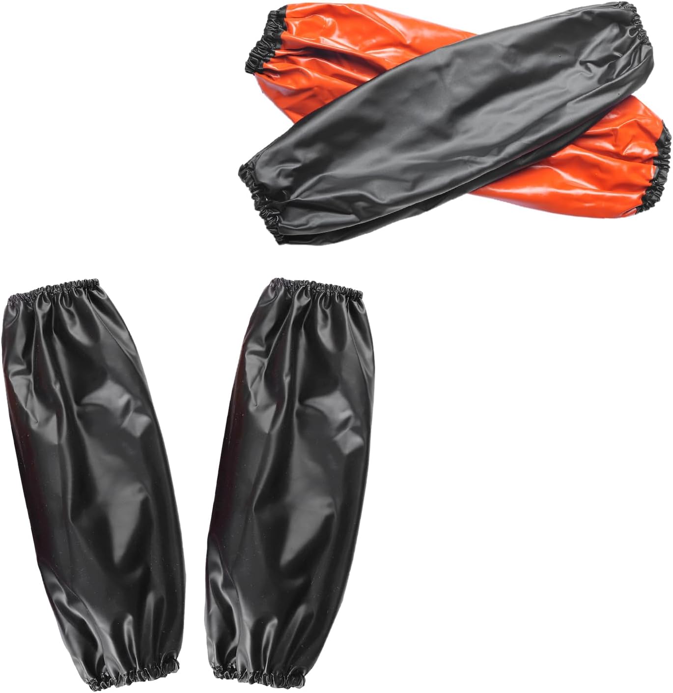 Amazon.com: Global Industrial Polypropylene Disposable Sleeves, 18 ...