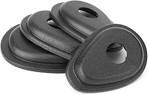 Amazon.com: FSFY Motorcycle Turn Signal Indicator Adapter Spacers Front ...