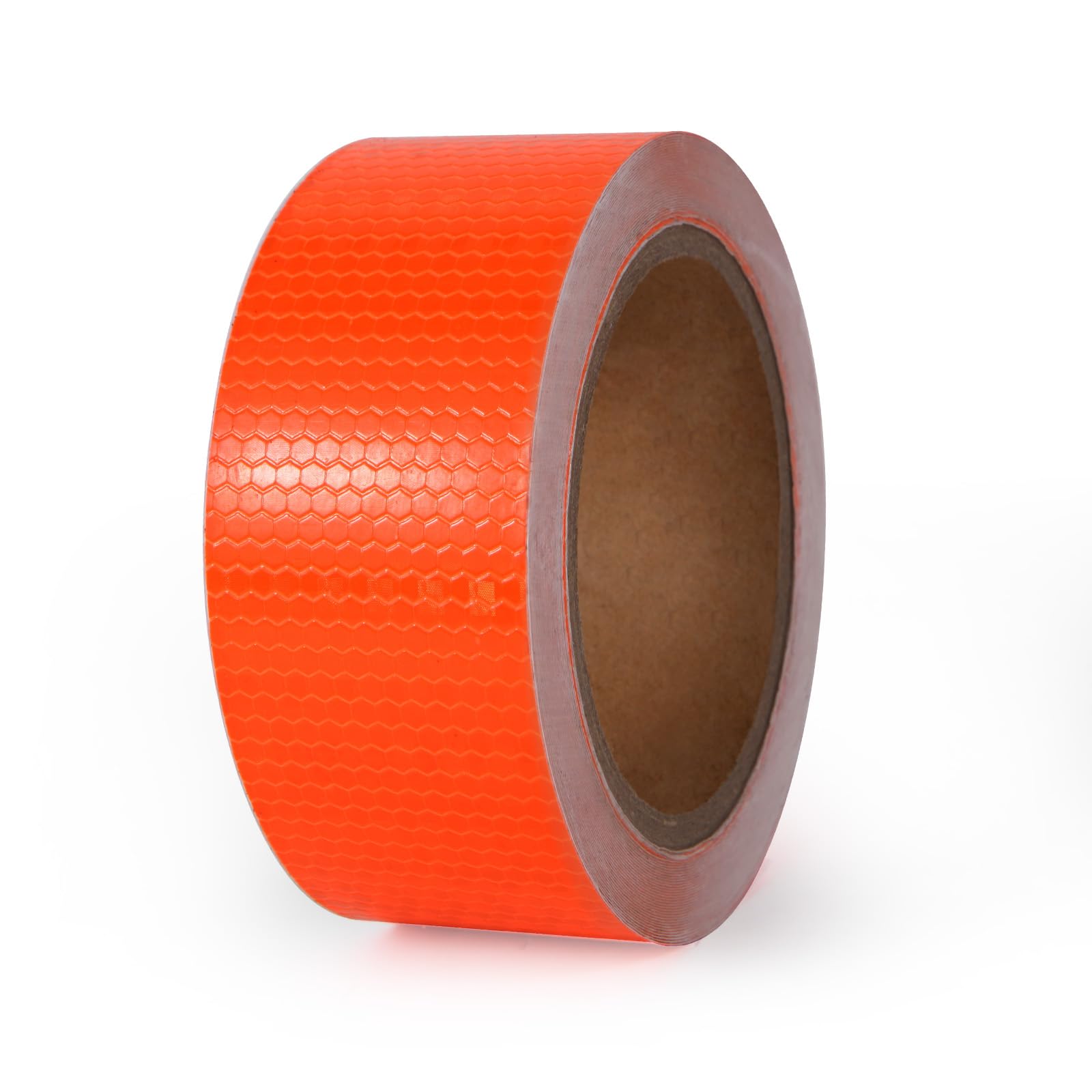 Snapklik.com : Gwikylo Orange Reflective Tape 2 Inch X 33 FT Waterproof ...