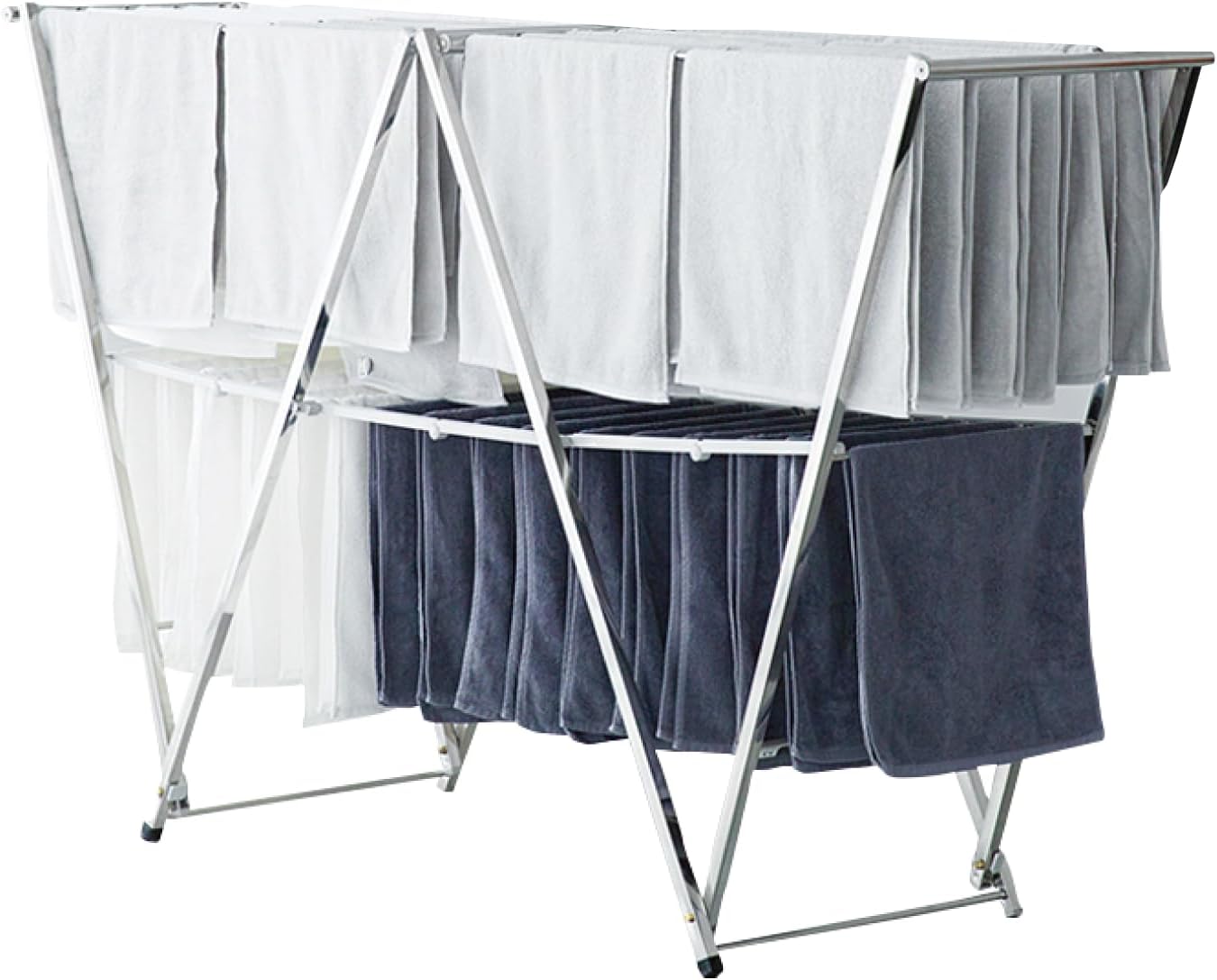 Amazon.com: Polder Expandable Laundry Drying Rack : Home & Kitchen