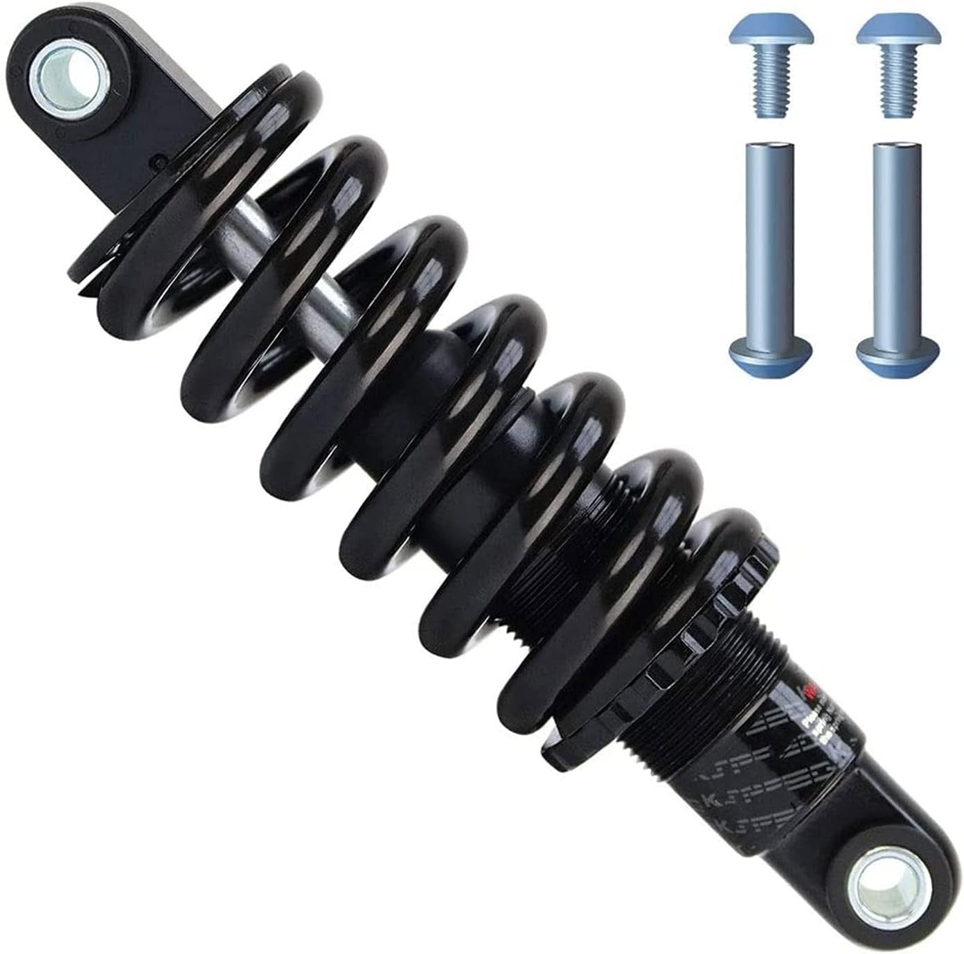 Amazon.com: ZECHAO 200/250/300/350 Lbs Mountain Bike Rear Shock ...