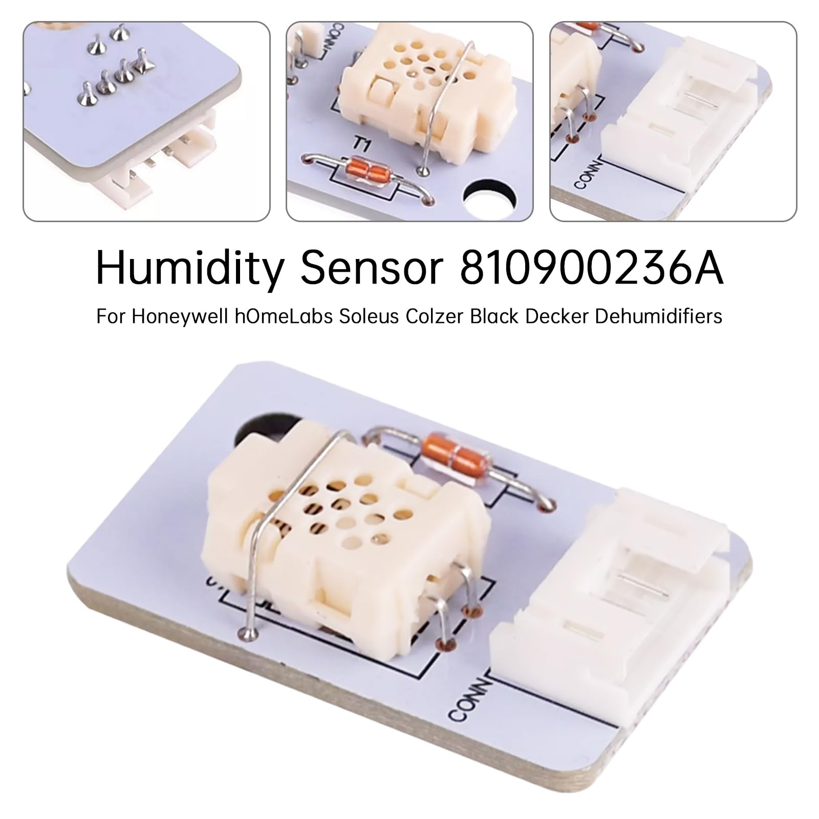 Honeywell Humidity Sensor Replacement