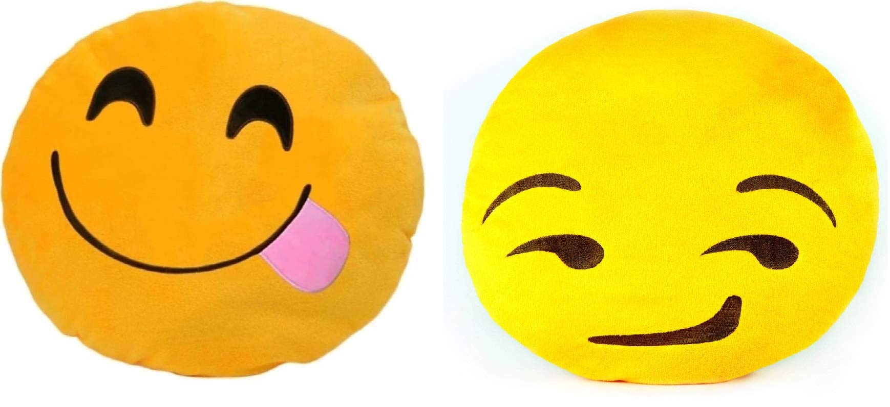Lonely Smiley Face Logo
