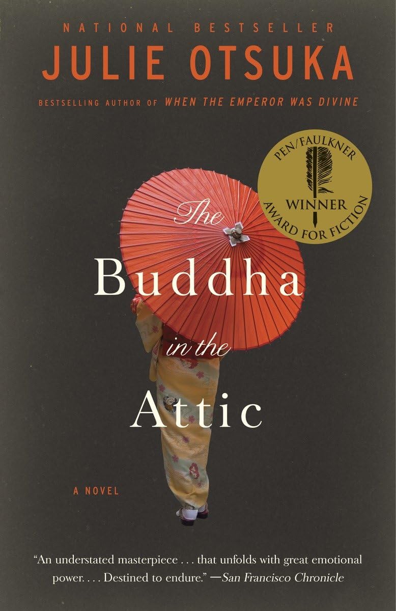 Amazon.com: The Buddha in the Attic (Pen/Faulkner Award - Fiction ...