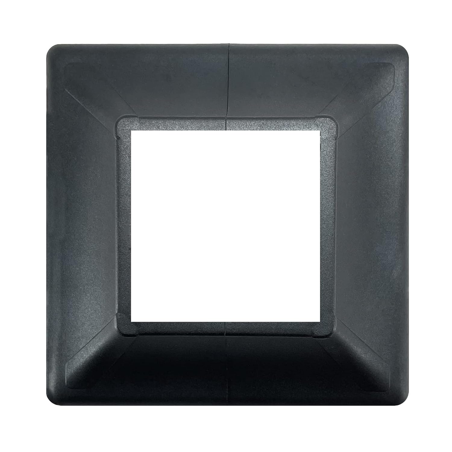 Buy Myard Interlocking Post Cover Skirt Shoe for 2x2 Inch Post with 4 ...