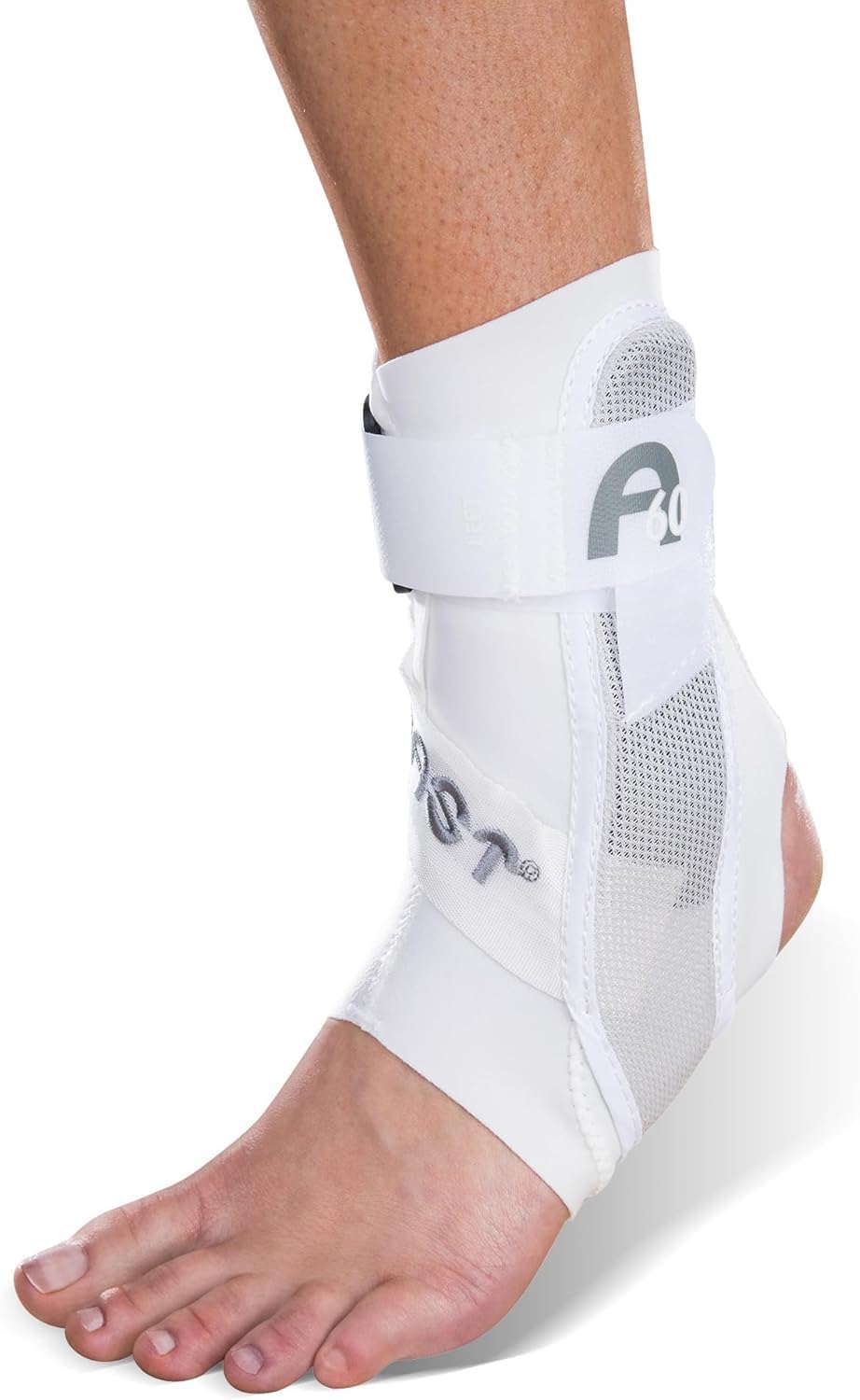 Aircast A60 Ankle Support Brace Instruction Manual