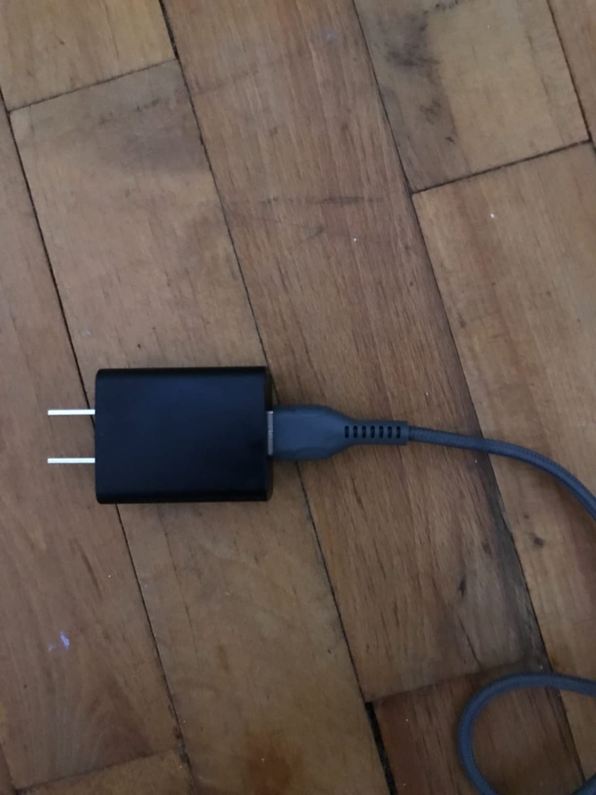 HomeSpot UL Certified USB Wall Charger 5V1A Plug in-Door Power AC ...