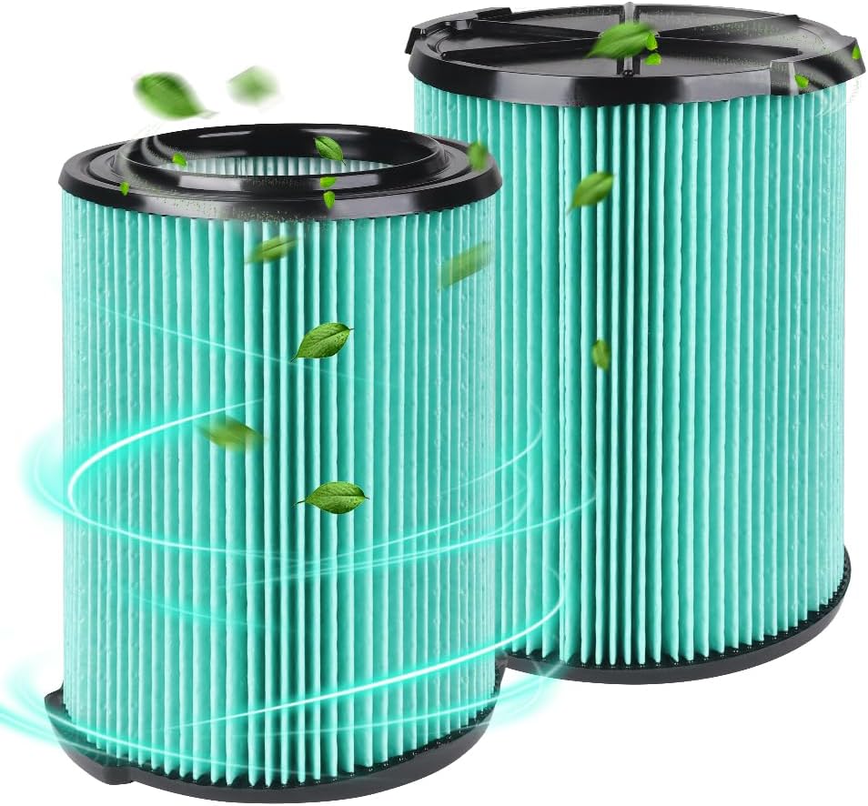 Amazon.com: 5-Layer VF6000 Replacement Filter for Ridgid 5-20 Gallon ...