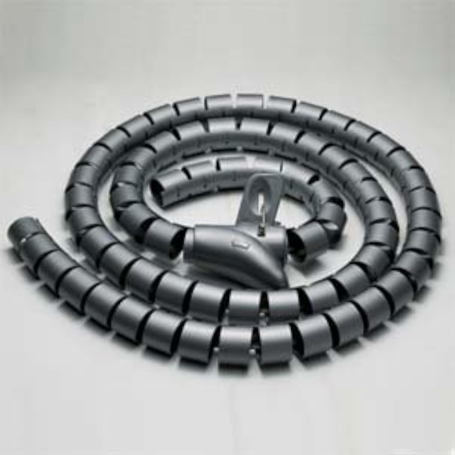 Snapklik.com : InstallerParts 30mm Spiral Cable Wrap Desktop Computer ...