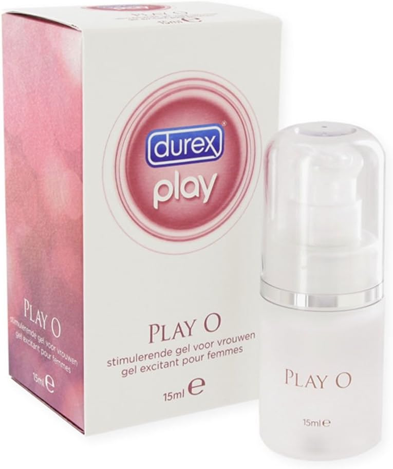 Amazon.com: Durex Play Longer 15ml : Health & Household