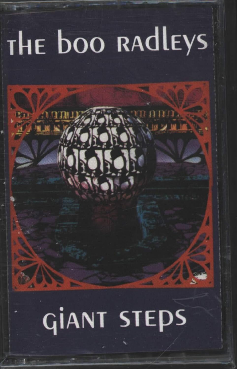 Giant Steps [CASSETTE]: Amazon.co.uk: CDs & Vinyl