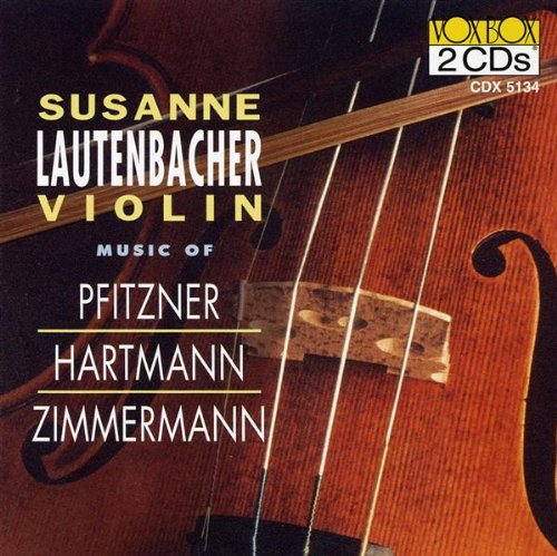 Music of Pfitzner Hartmann Zimmermann: Hans Pfitzner, Karl Amadeus ...