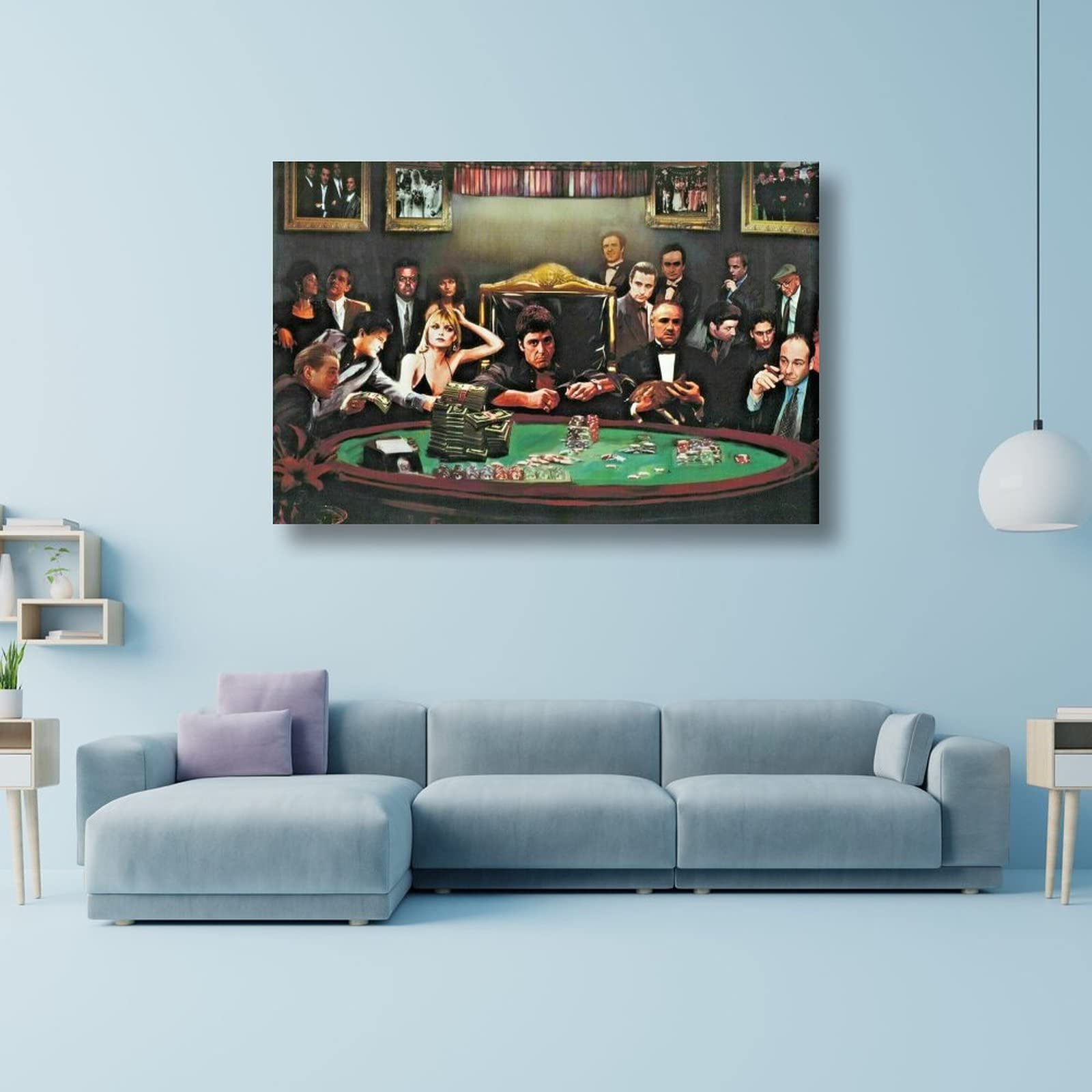 Godfather Goodfellas Scarface Casino