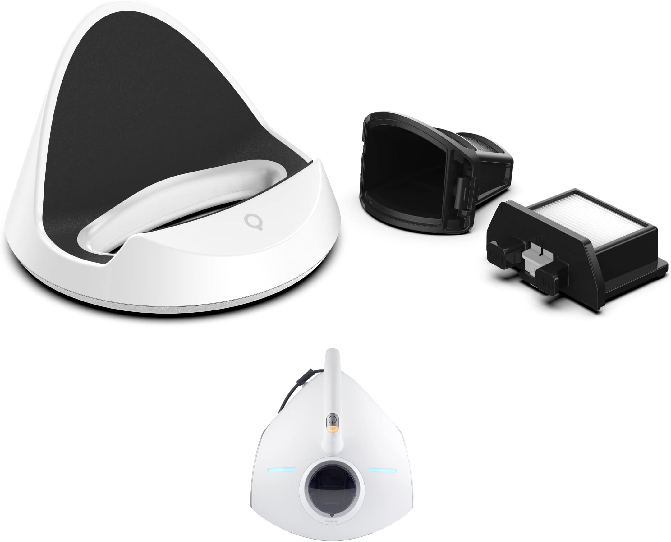 Amazon.com: Raycop RS Pro (RTP-100) UV Mattress Vacuum Cleaner ...