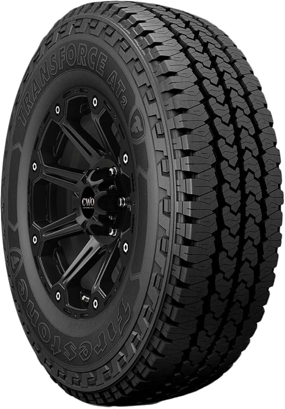 Amazon.com: Firestone Transforce AT2 245/70R19.5 133/131L G : Automotive