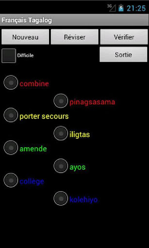 French Tagalog Dictionary - App on Amazon Appstore