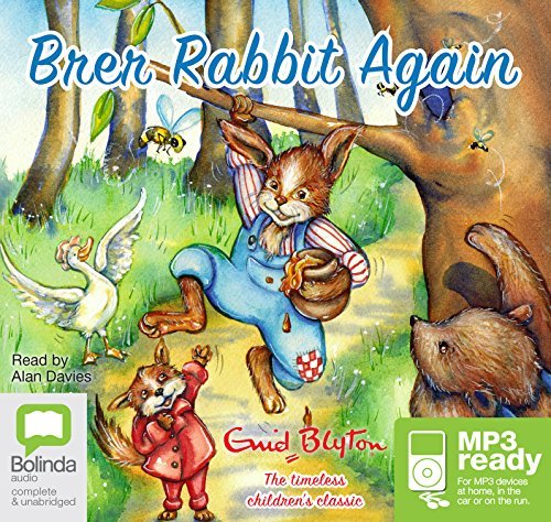Amazon.com: Brer Rabbit Again by Enid Blyton: Enid Blyton: Everything Else