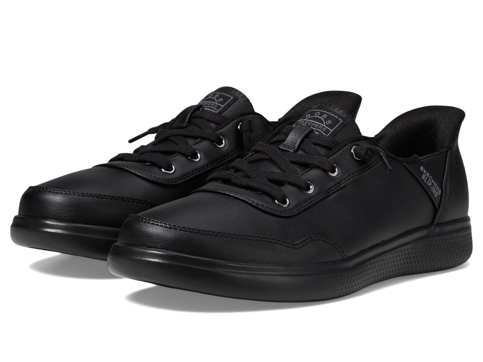 Snapklik.com : Skechers Womens Hands Free Slip-Ins Skip Cute - B Cute ...