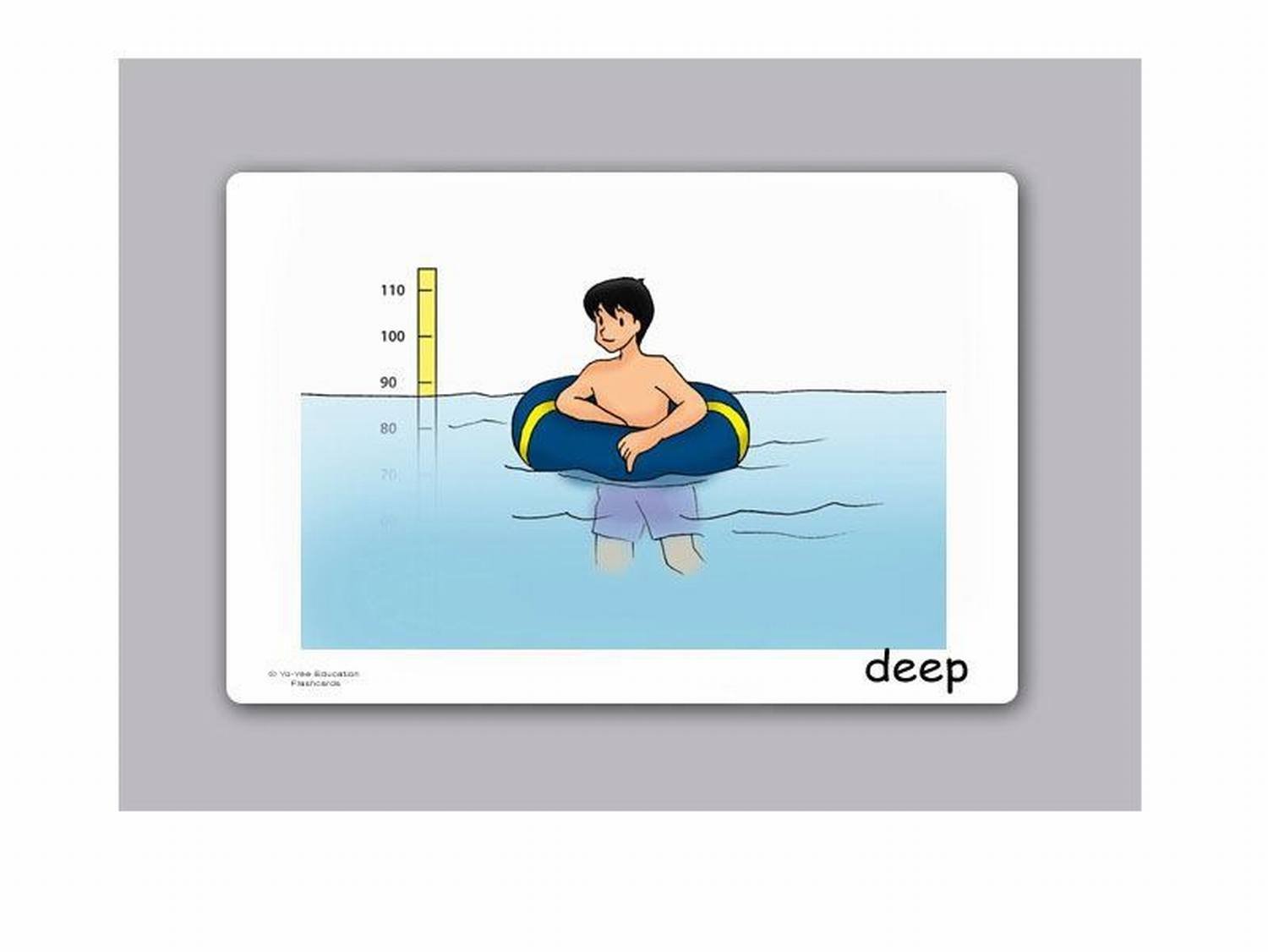 Buy Yo-Yee Flashcards - Adjectives and Opposites Flash Cards - Set 3 ...