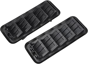 Amazon.com: Back Panel Air Vent Relief Grille Replacement 13596856 for ...