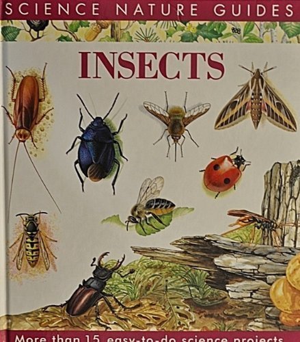 Amazon.com: Insects of North America (Science Nature Guides ...