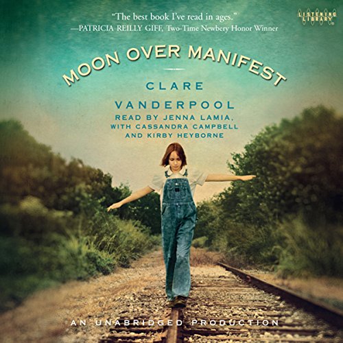 Amazon.com: Moon Over Manifest (Audible Audio Edition): Clare ...