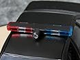 Amazon.com: Robocop 35th Anniversary 1:24 OCP Ford Taurus Die-Cast Car ...