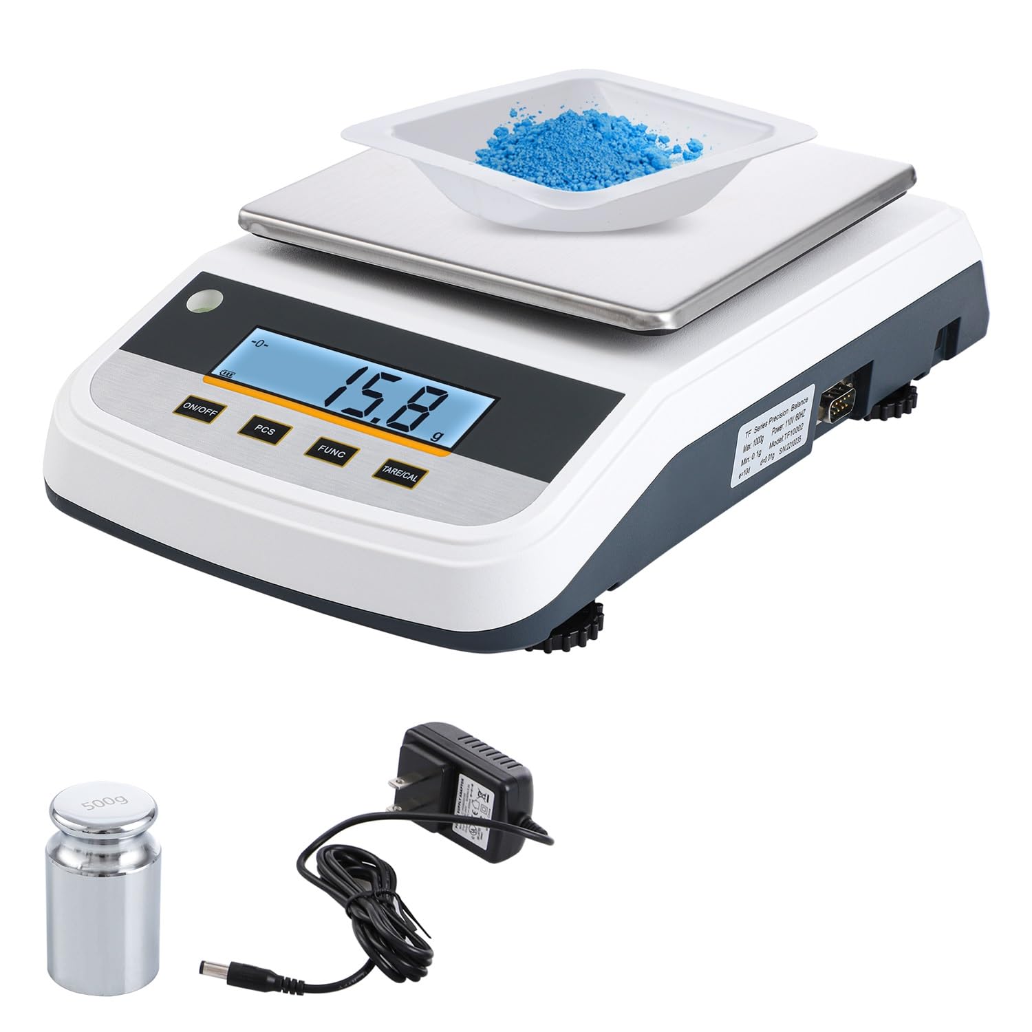 Science Digital Scale