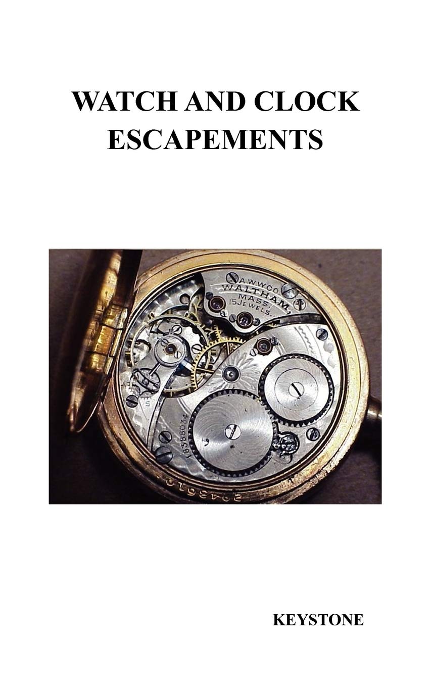 Snapklik.com : Watch And Clock Escapements