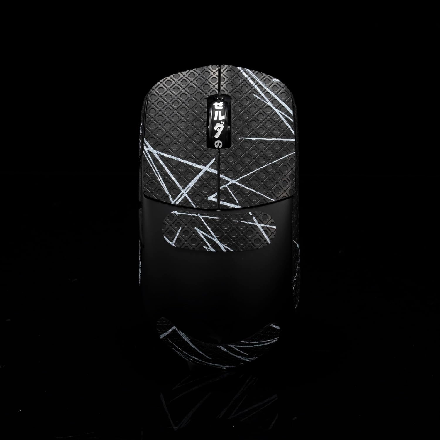 Amazon.co.jp: Ninjutso Sora Sora Gaming Mouse, Wireless Mouse, Nj-sora ...