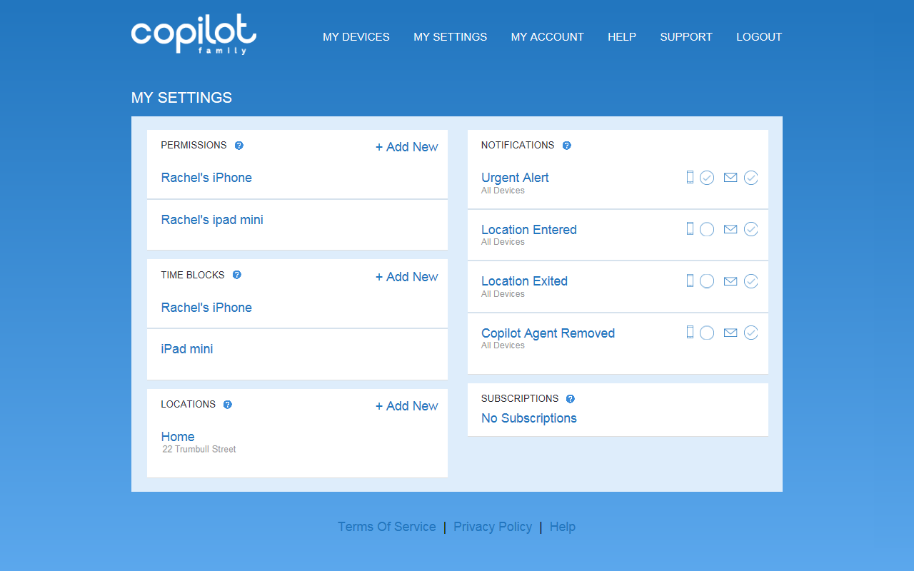 Copilot Family - App on Amazon Appstore