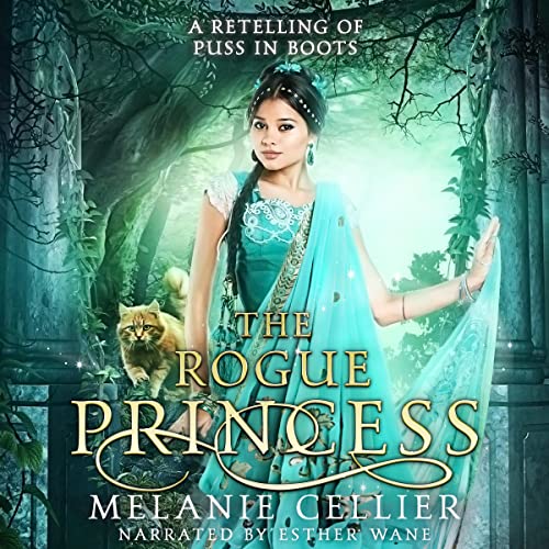 The Rogue Princess: A Retelling of Puss in Boots (Return to the Four ...