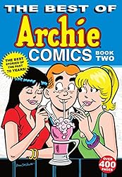 Amazon.com: The Best of Archie Comics Book 2 eBook : Archie Superstars ...