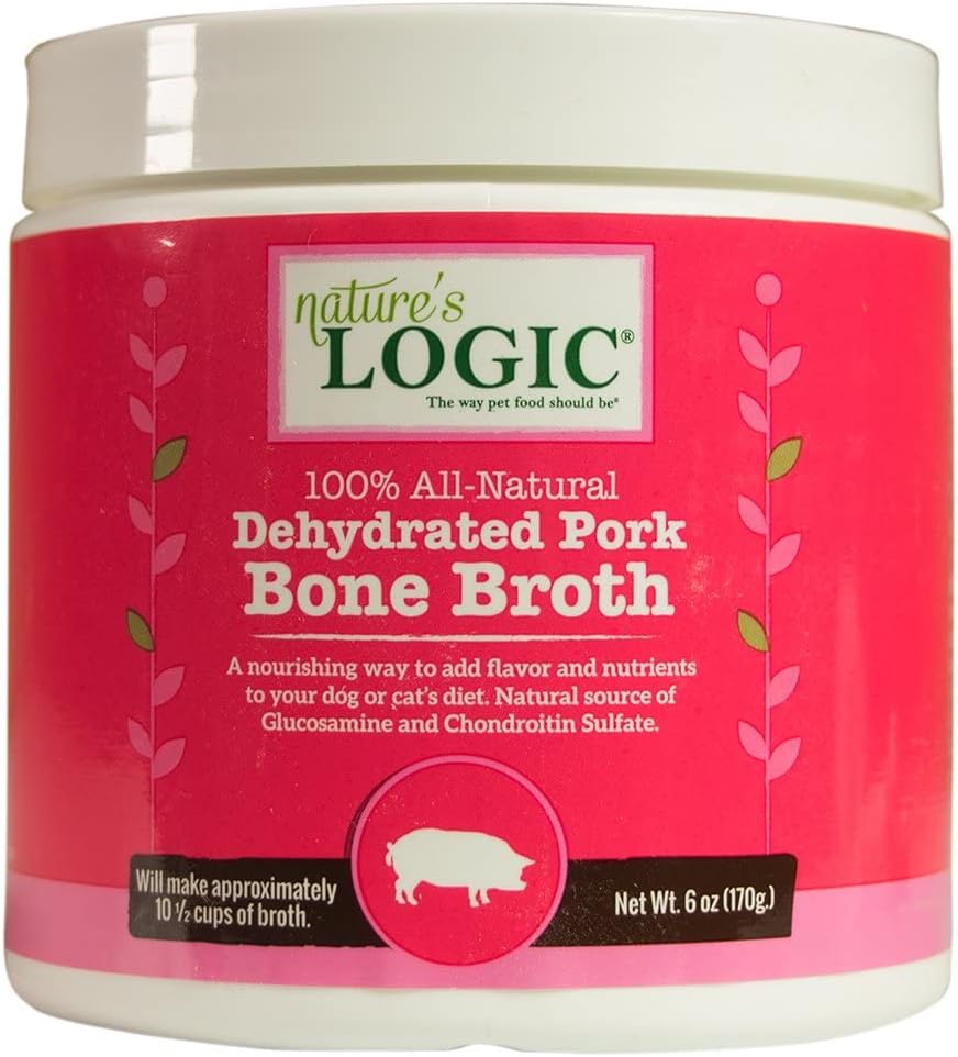 Amazon.com : Pork Bone Broth Powder Organic Free Range Pure Protein Non ...