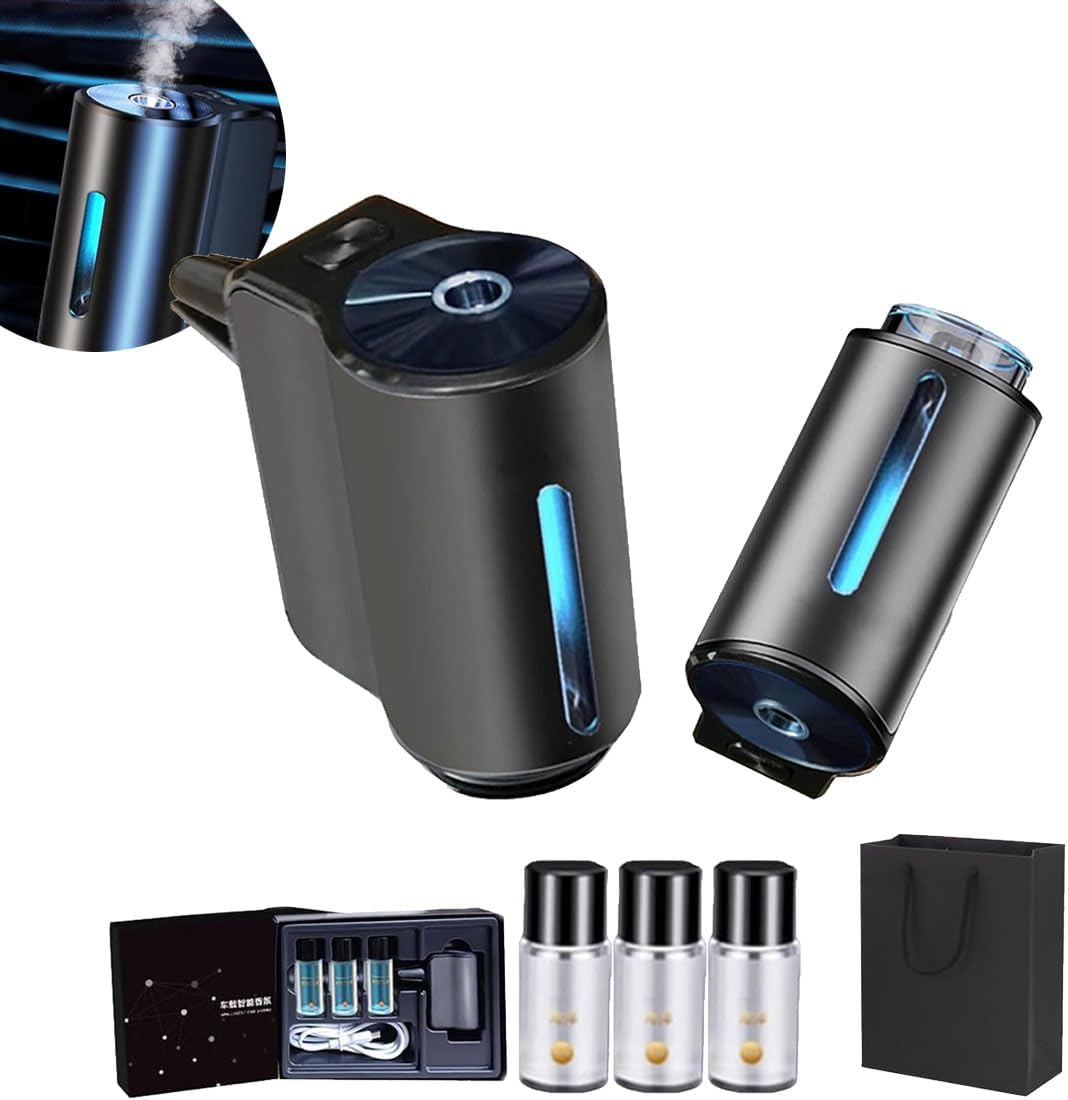 Amazon.com: Smart Car Air Freshener Diffuser, Aromatizante Para Carro ...