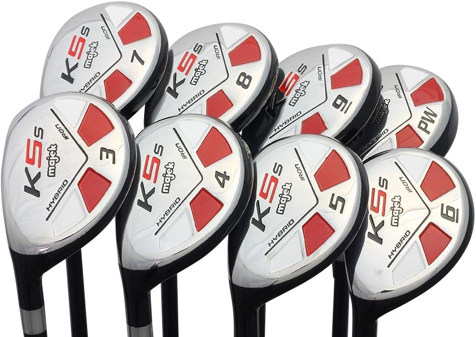 10 Best Single-Length Golf Irons [2025] - Golf Truck Battery