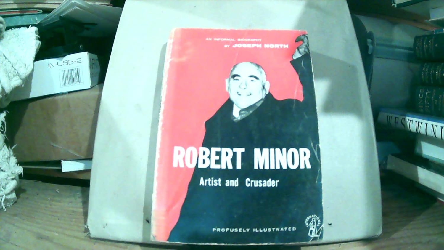 Robert Minor - Artist and Crusader: North, Joseph: Amazon.com: Books