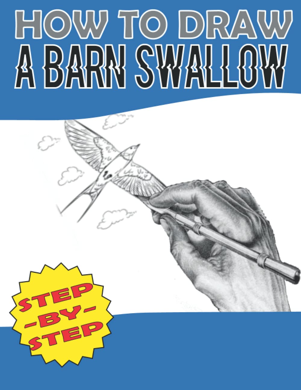 How To Draw A Barn Swallow Easy Techniques And Step | Desertcart Sri Lanka
