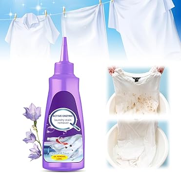 Smacchiatore per bucato con enzimi attivi per vestiti, 2024 Nuovo ...