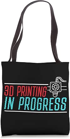 Amazon.com: 3D Printing In Progress Additive Manufacturing 3D Printer ...