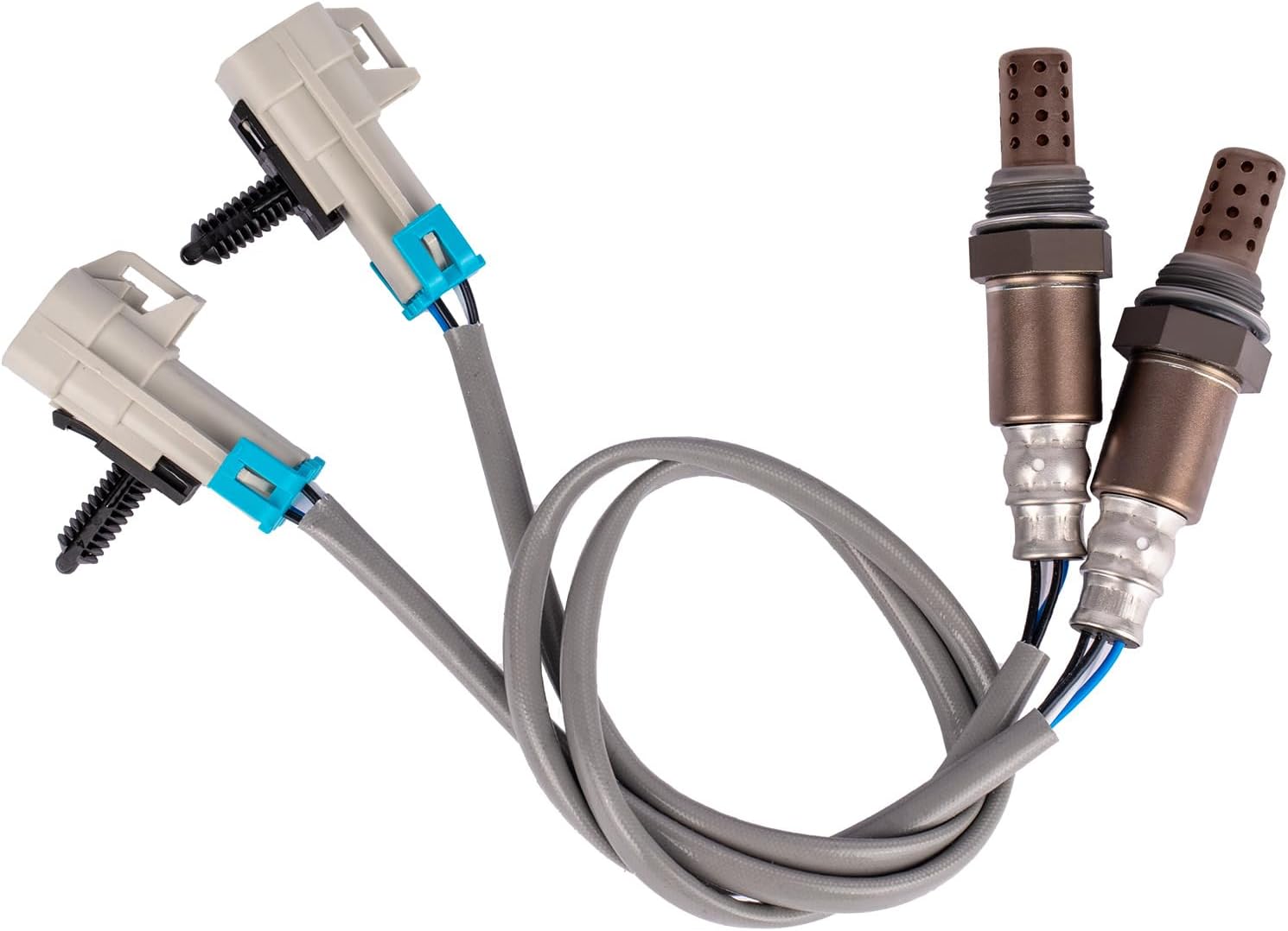 Amazon.com: Yeoflagtrade O2 Sensor 234-4668 2Pcs Oxygen Sensor Replace ...