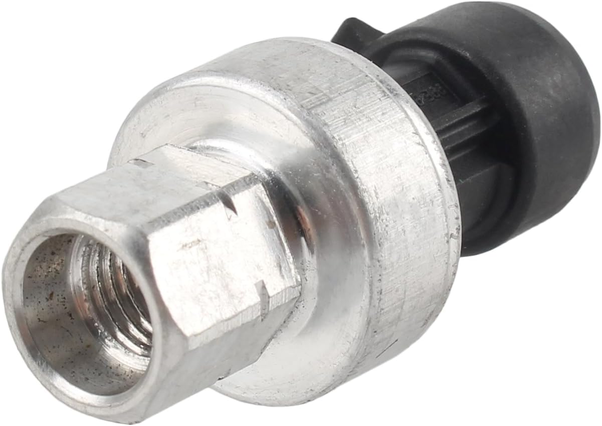 Amazon.com: CARBBIA 13587668 AC High Refrigerant Pressure Sensor ...